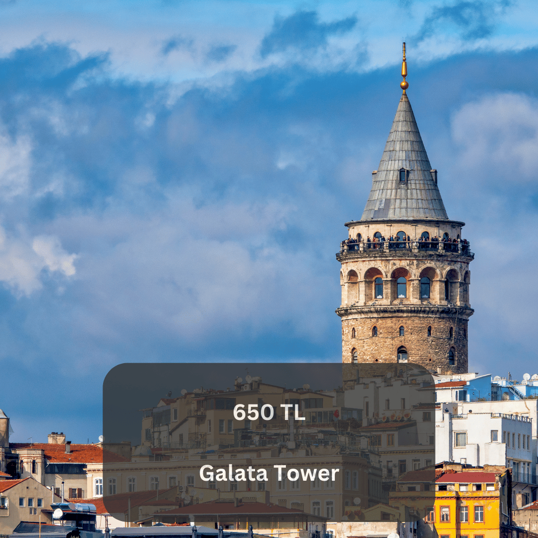 Galata Tower Entrance Fee 2024 - Infoupdate.org